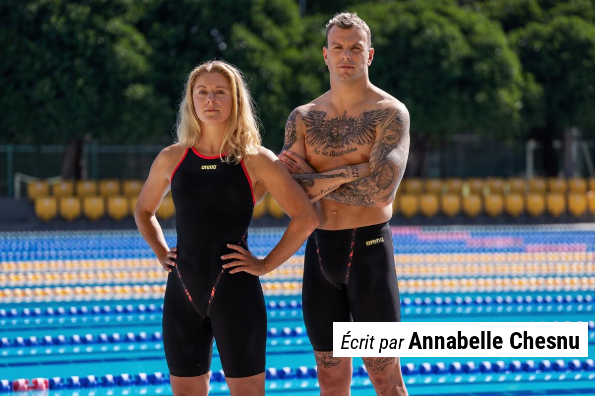 Anabelle Berthelemot, sommelière passionnée de boxe thaï, confie ses ...