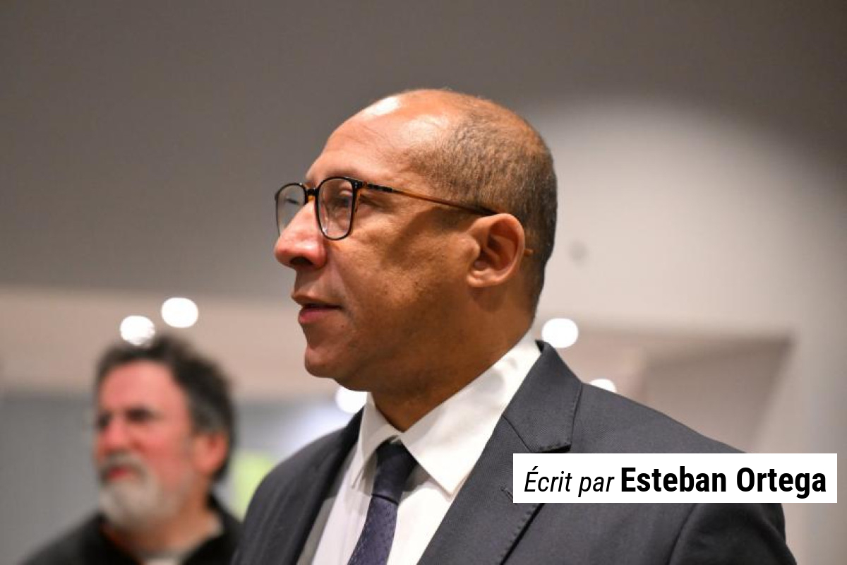 Philippe Diallo réaffirme son soutien aux arbitres face à la ...